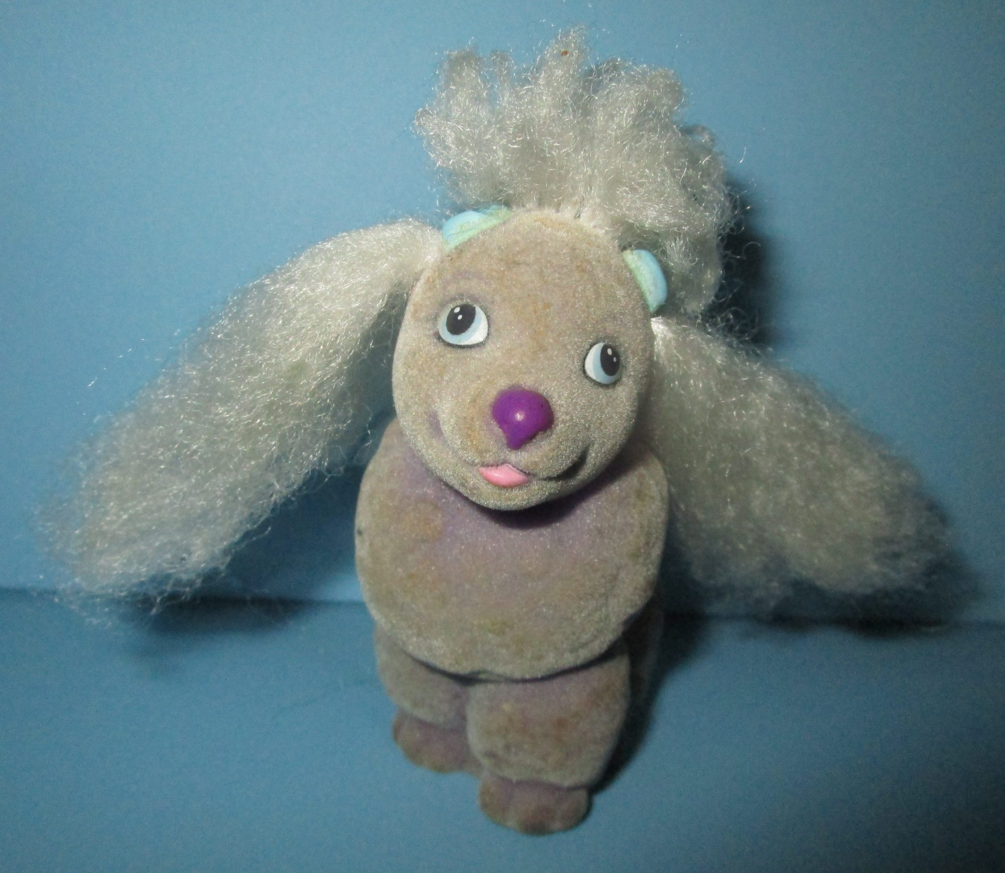 Vintage My Little Pony Li'l Litters My Little Puppy Sweet Dream Poodles ...