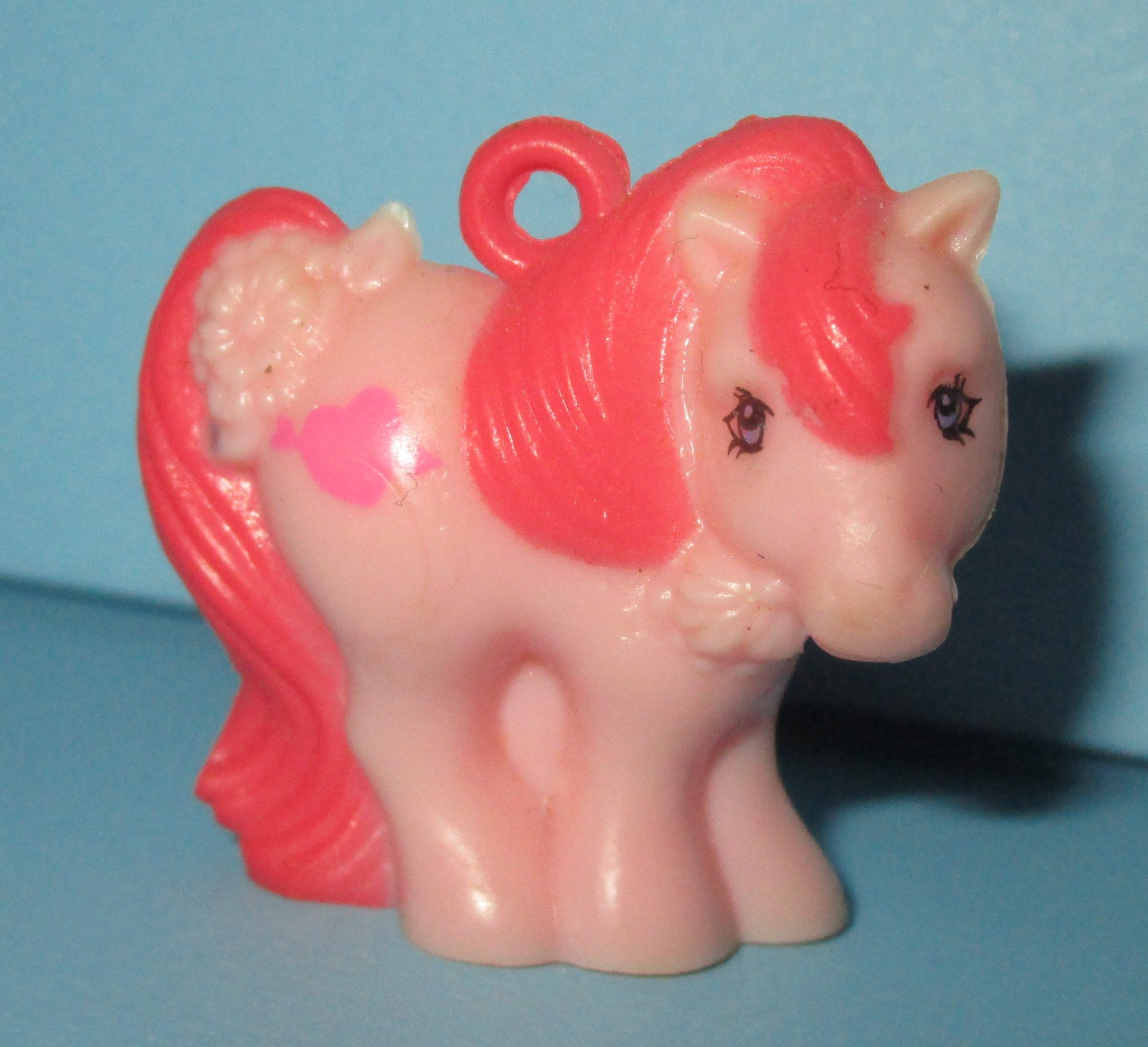 Vintage My Little Pony Mommy Charm Sweetheart - Toy Sisters