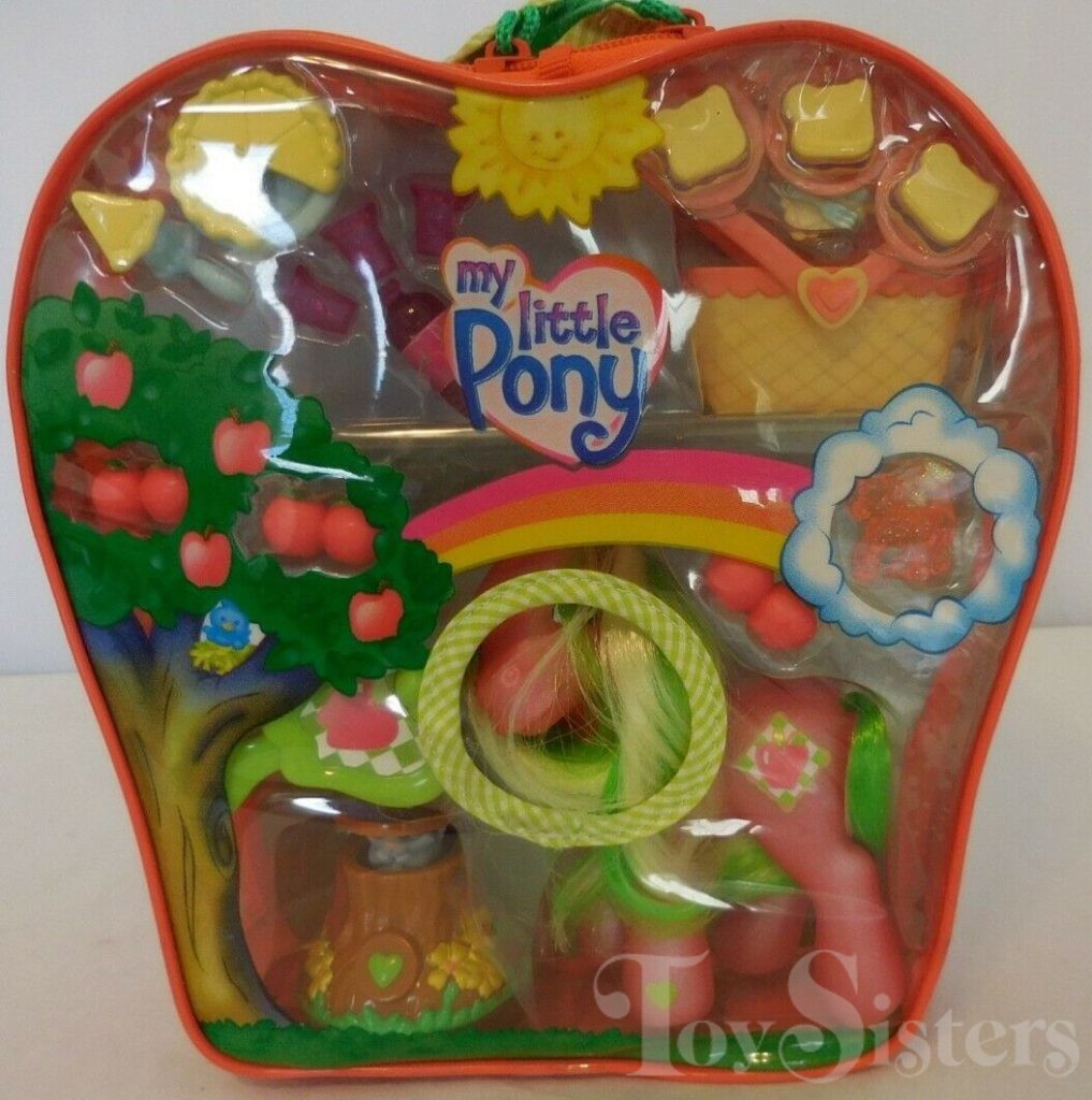 G3 My Little Pony Applejack (Picnic Celebration) - Toy Sisters