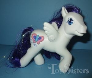 G3 My Little Pony Coconut Grove Pose - Toy Sisters