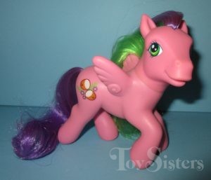 G3 My Little Pony By Pose - Toy Sisters
