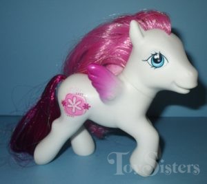 G3 My Little Pony Coconut Grove Pose - Toy Sisters