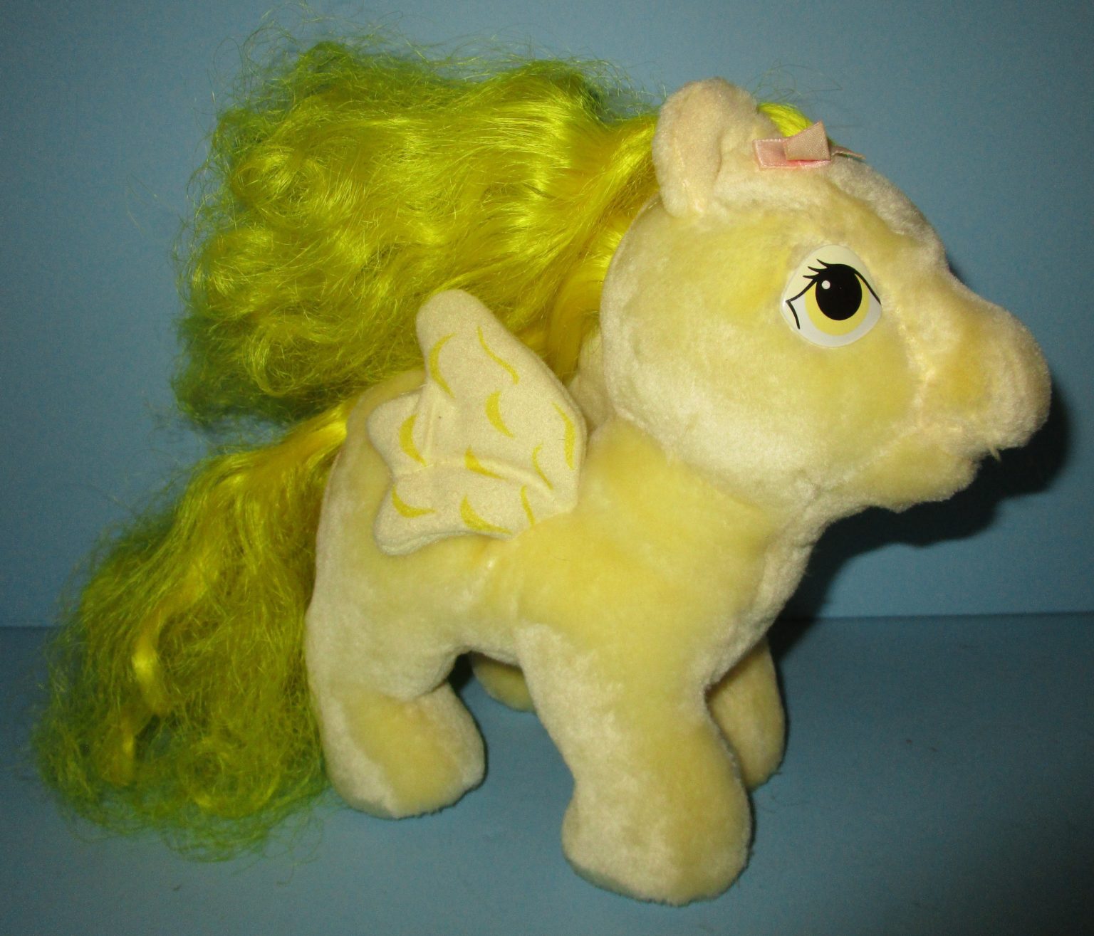 G1 Vintage My Little Pony Lofty & Baby Lofty Hasbro Softies – Toy Sisters