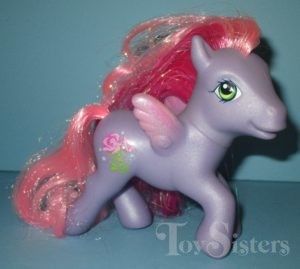 G3 My Little Pony Coconut Grove Pose - Toy Sisters
