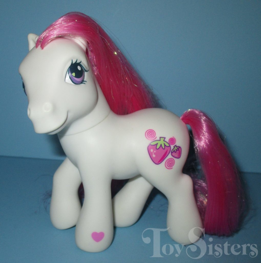 G3 My Little Pony Strawberry Swirl - Toy Sisters