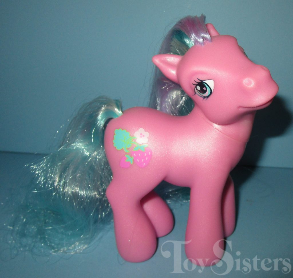 G3 My Little Pony Sweetberry (Sleepover Dreams) - Toy Sisters