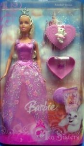 2008 Barbie Magic of Pegasus Princess Annika – Toy Sisters