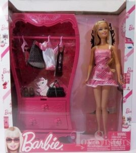 Barbie Glam 2009 – Toy Sisters