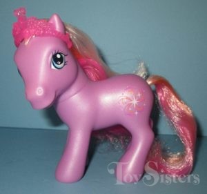 G3 My Little Pony Twinkle Twirl (Let’s Go/Crystal Princess) – Toy Sisters