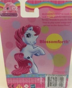 G3 My Little Pony Blossomforth (25th Birthday Celebration) – Toy Sisters