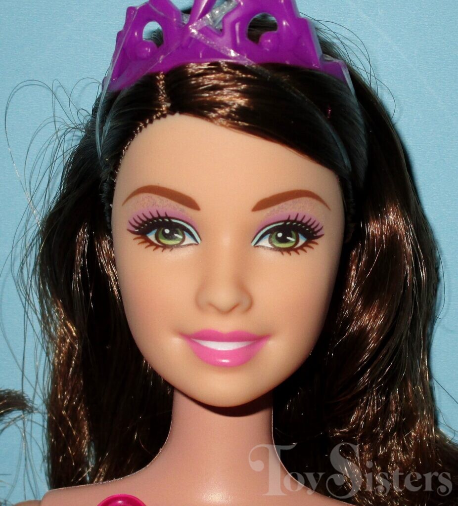 2014/2015 Barbie Power Princess Corinne - Toy Sisters