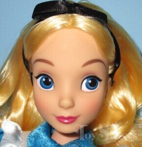 Disney Store Alice in Wonderland Alice Doll 1 (2020) - Toy Sisters