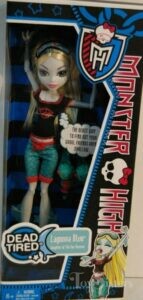 Monster High Dead Tired Dolls (2011/2012/2013) - Toy Sisters