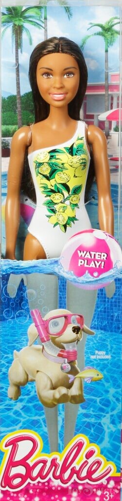 Barbie Beach 2015/2016 - Toy Sisters