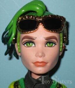 Monster High Deuce Gorgon Dolls - Toy Sisters