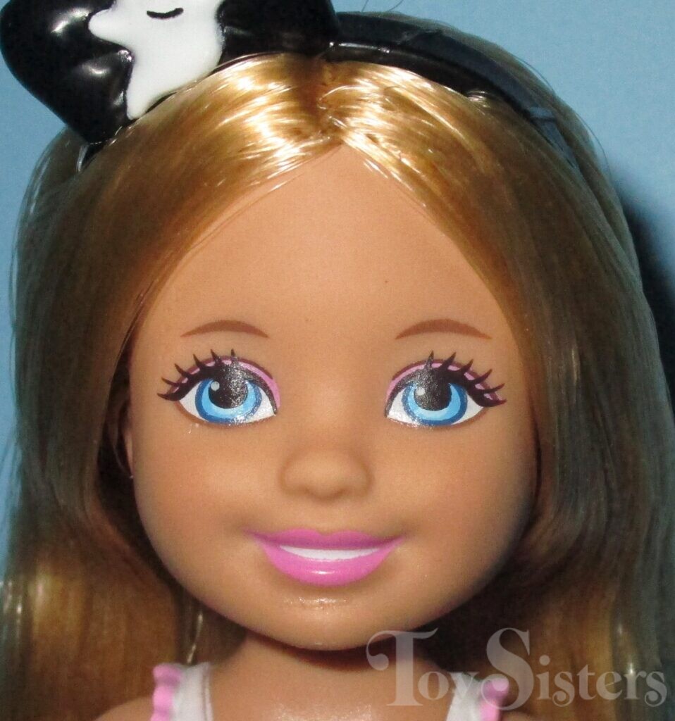 2014-2018 Barbie Target Halloween Holiday Ghost Chelsea (CMM22) - Toy ...