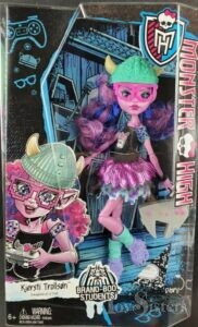Monster High Brand-Boo Students (2015) - Toy Sisters
