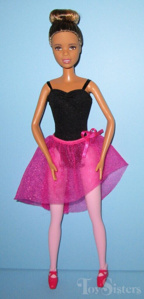 2016/2017 Barbie Career You Can Be Anything Ballet Instructor AA (DVG16 ...