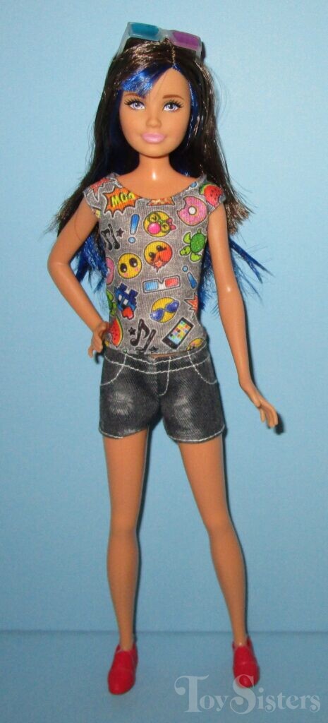 2016/2017 Barbie Sisters 2-Pack Barbie & Skipper (DWJ65) - Toy Sisters