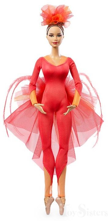 2015/2016 Misty Copeland Barbie - Toy Sisters