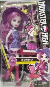 Monster High Music Class (2016) - Toy Sisters