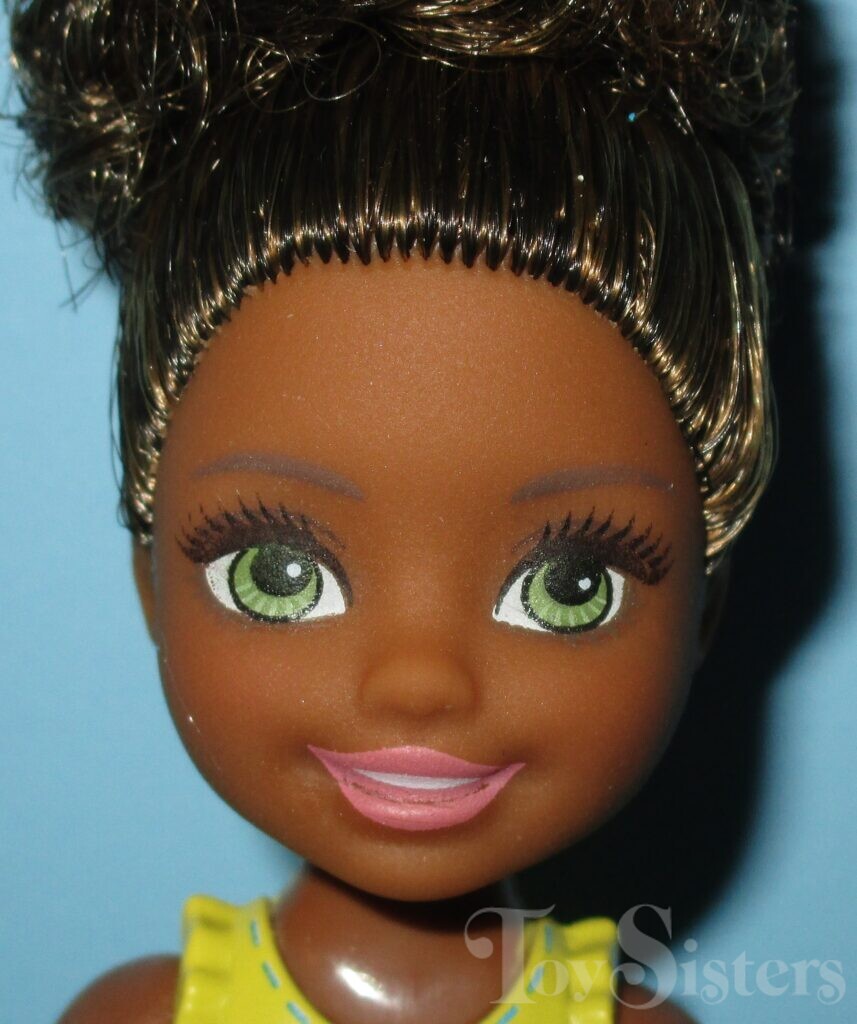 2016/2017 Barbie Club Chelsea Friend #2 (FHK93) - Toy Sisters