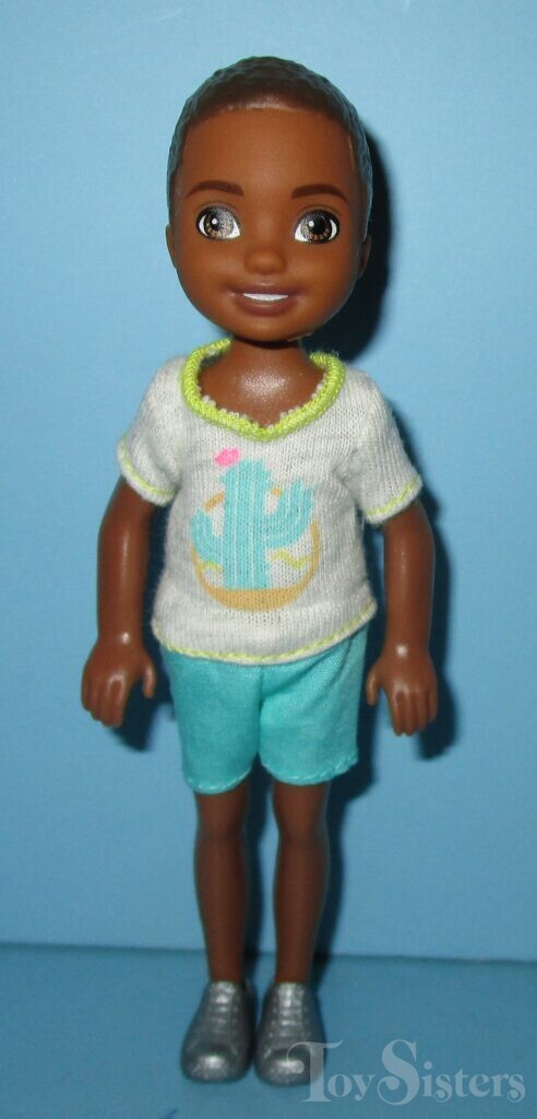 2016/2017 Barbie Club Chelsea Friend #3 (FHK94) - Toy Sisters