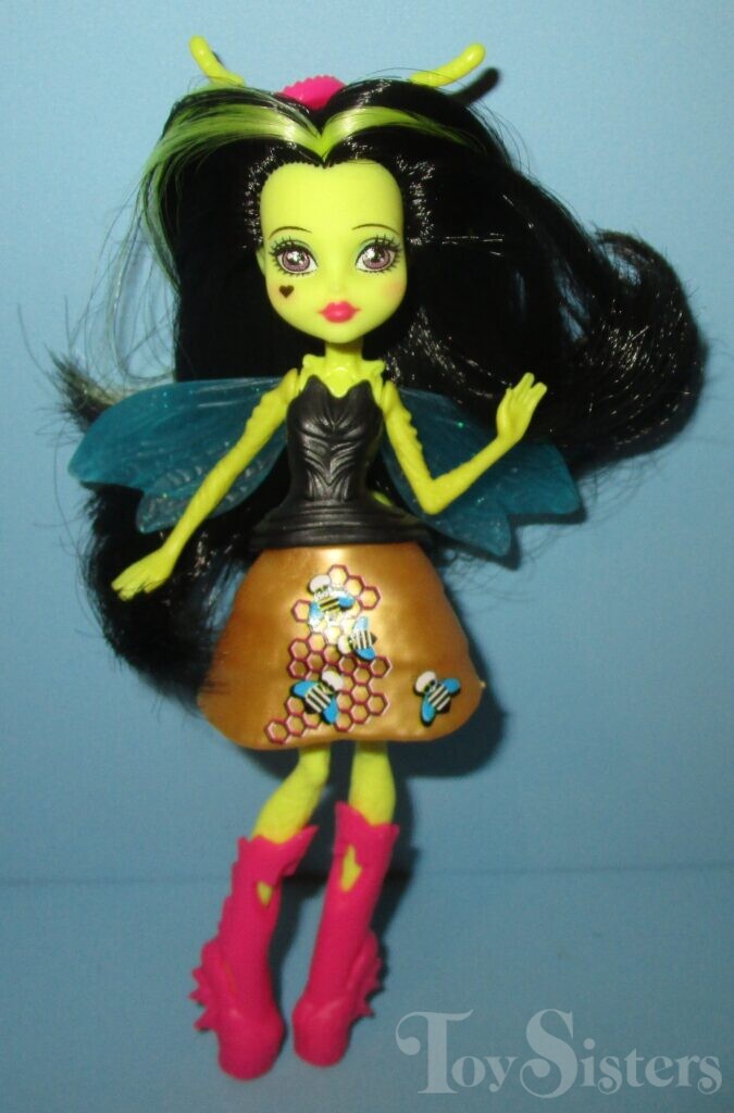 Monster High Garden Ghouls Winged Critters Beetrice (2017) #FCV49 - Toy ...