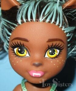 Monster High Pawla Wolf Dolls - Toy Sisters
