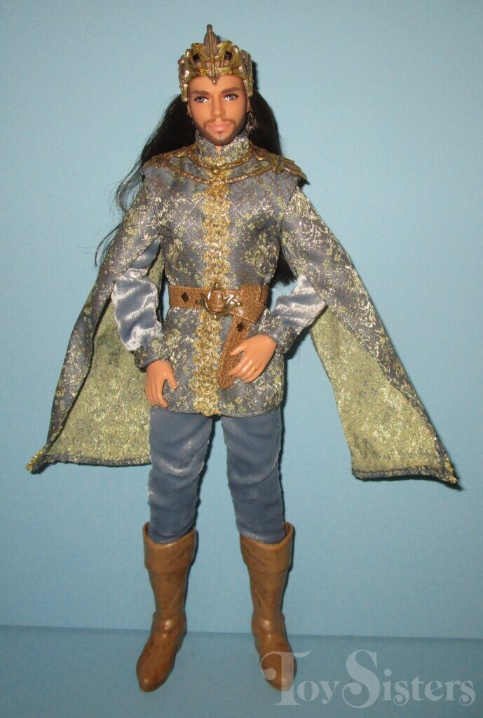 2017/2018 Faraway Forest Fairy Kingdom Wedding Barbie & Ken (FJH81 ...