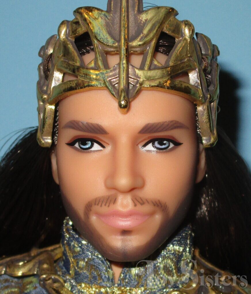 2017/2018 Faraway Forest Fairy Kingdom Wedding Barbie & Ken (FJH81 ...