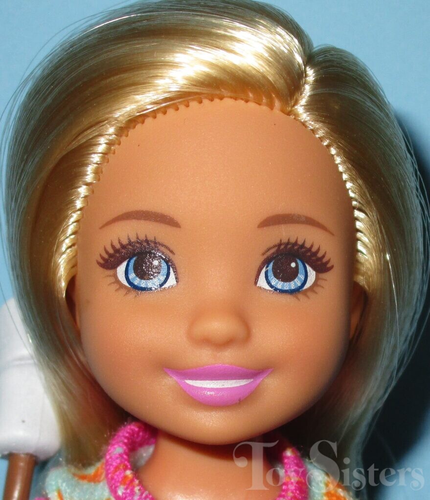 2017/2018 Barbie Camping Fun Tent Playset Skipper & Chelsea (FNY39 ...