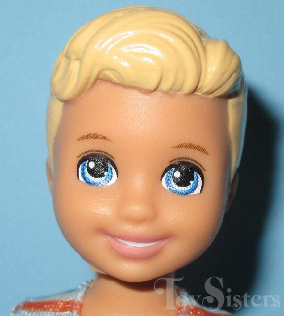 2018/2019 Barbie Skipper Babysitters Inc Sandbox Slide Playset ...