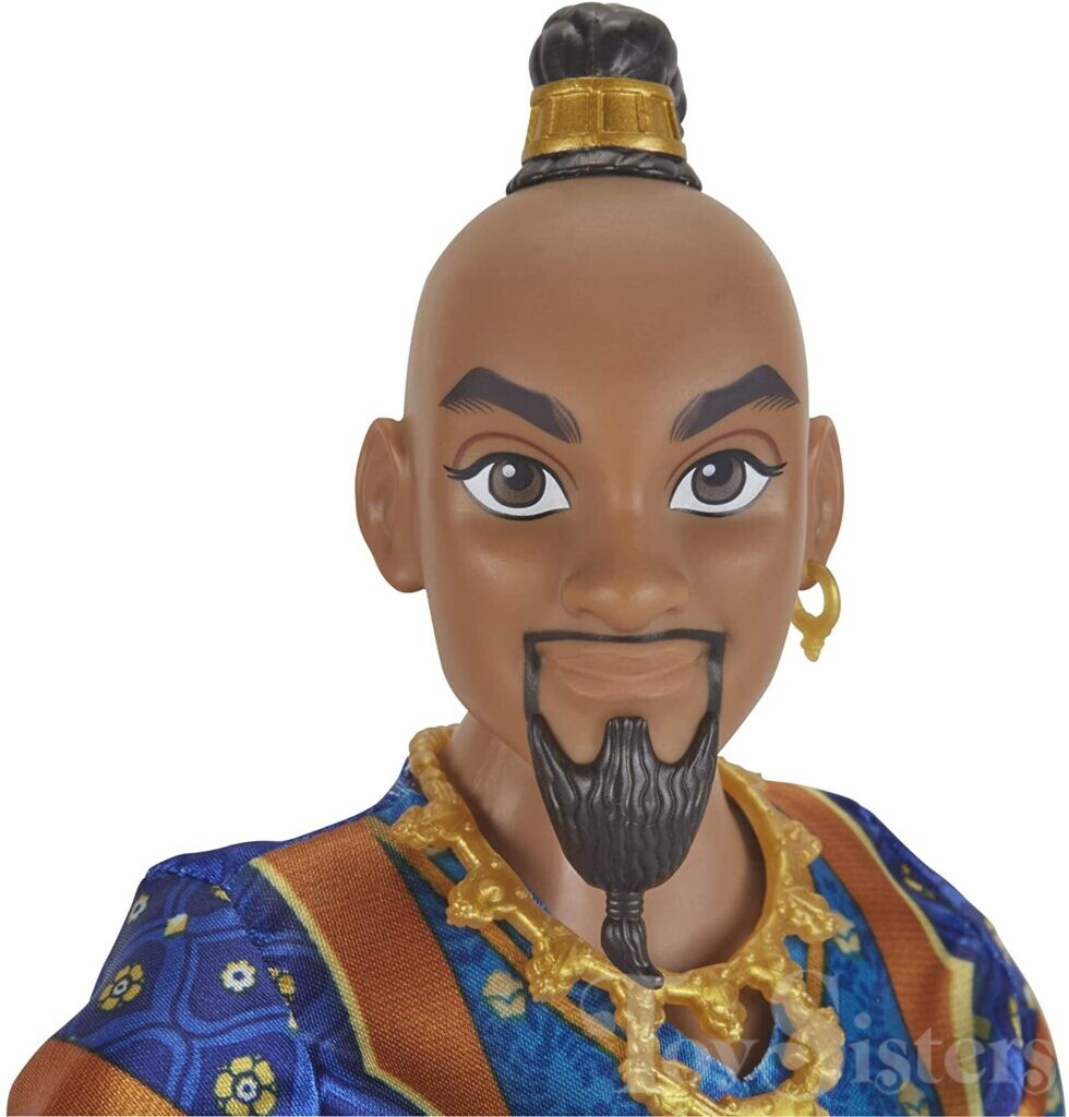 Disney Doll Live Action Aladdin Genie - Toy Sisters