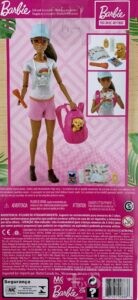 2019/2020 Self-Care Hiking Doll Barbie (GRN66) – Toy Sisters