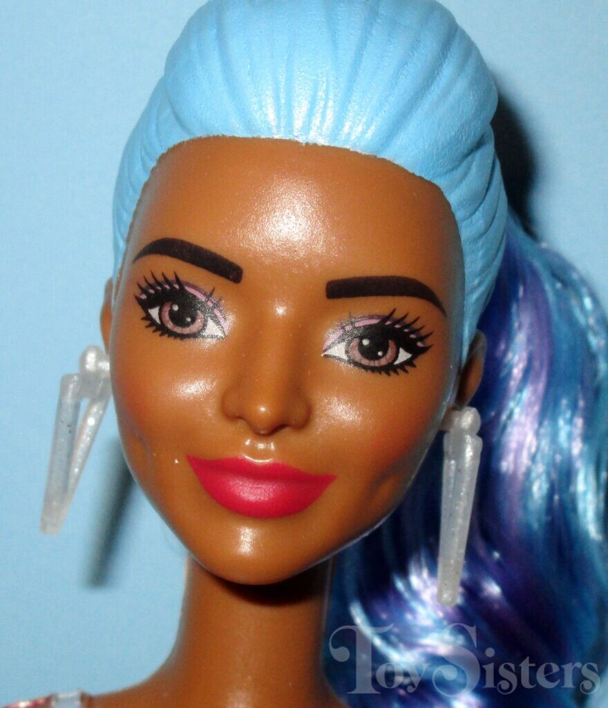 2019/2020 Series 5 Shimmer Color Reveal Barbie Diamond (GTR93) - Toy ...