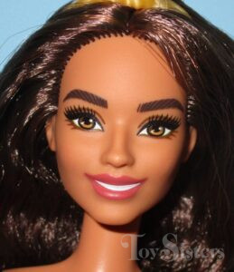 2021 Fashionistas Barbie #182 (HBV16) - Toy Sisters