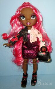 Rainbow High Daria Roselyn Deluxe Doll – Toy Sisters