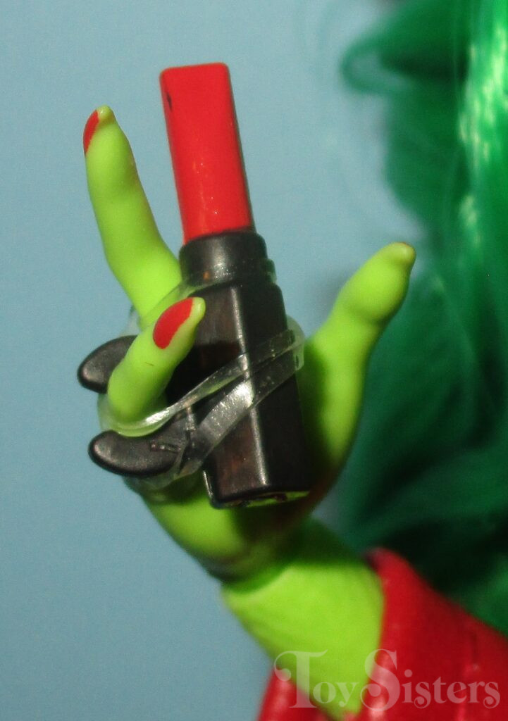 Monster High Skullector Greta from Gremlins 2 (2021) - Toy Sisters