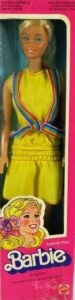 1983 Barbie Fashion Play #7193 (First Run)(Multiple Fashions)(Foreign ...