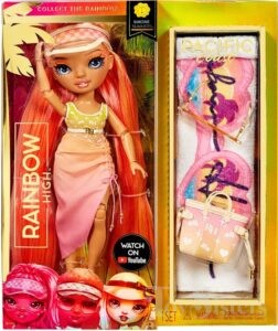 Rainbow High Simone Summers Pacific Coast Doll - Toy Sisters