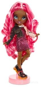 Rainbow High Daria Roselyn Deluxe Doll – Toy Sisters