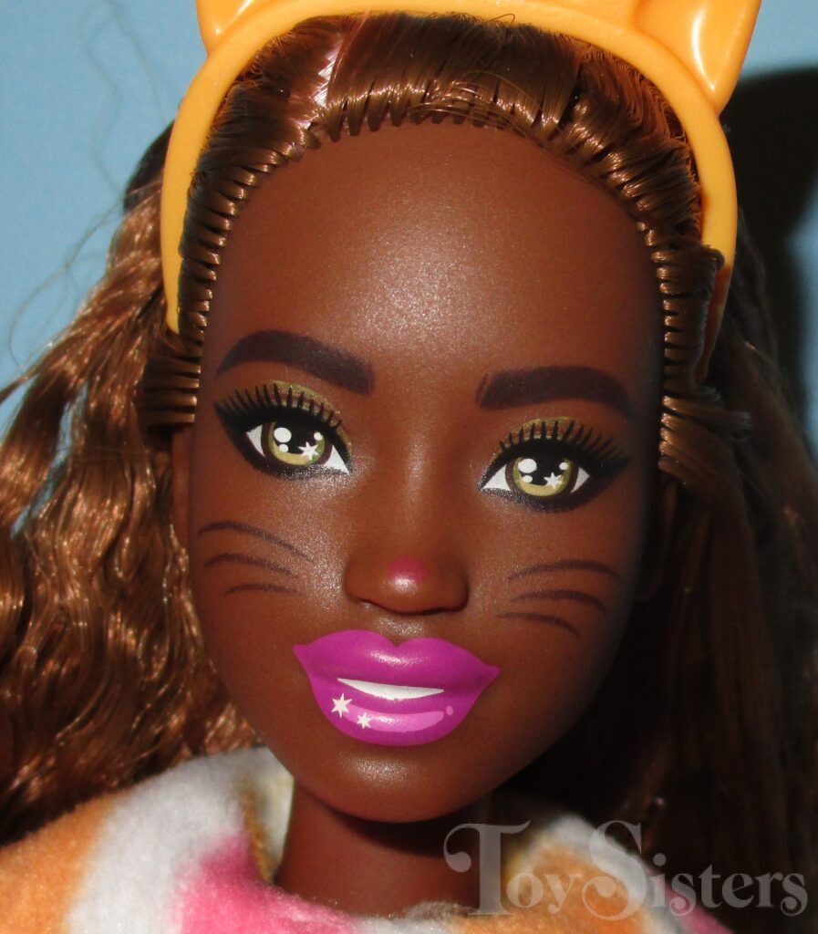 2022 Barbie Series 1 Cutie Reveal Kitty Doll (HHG20) - Toy Sisters