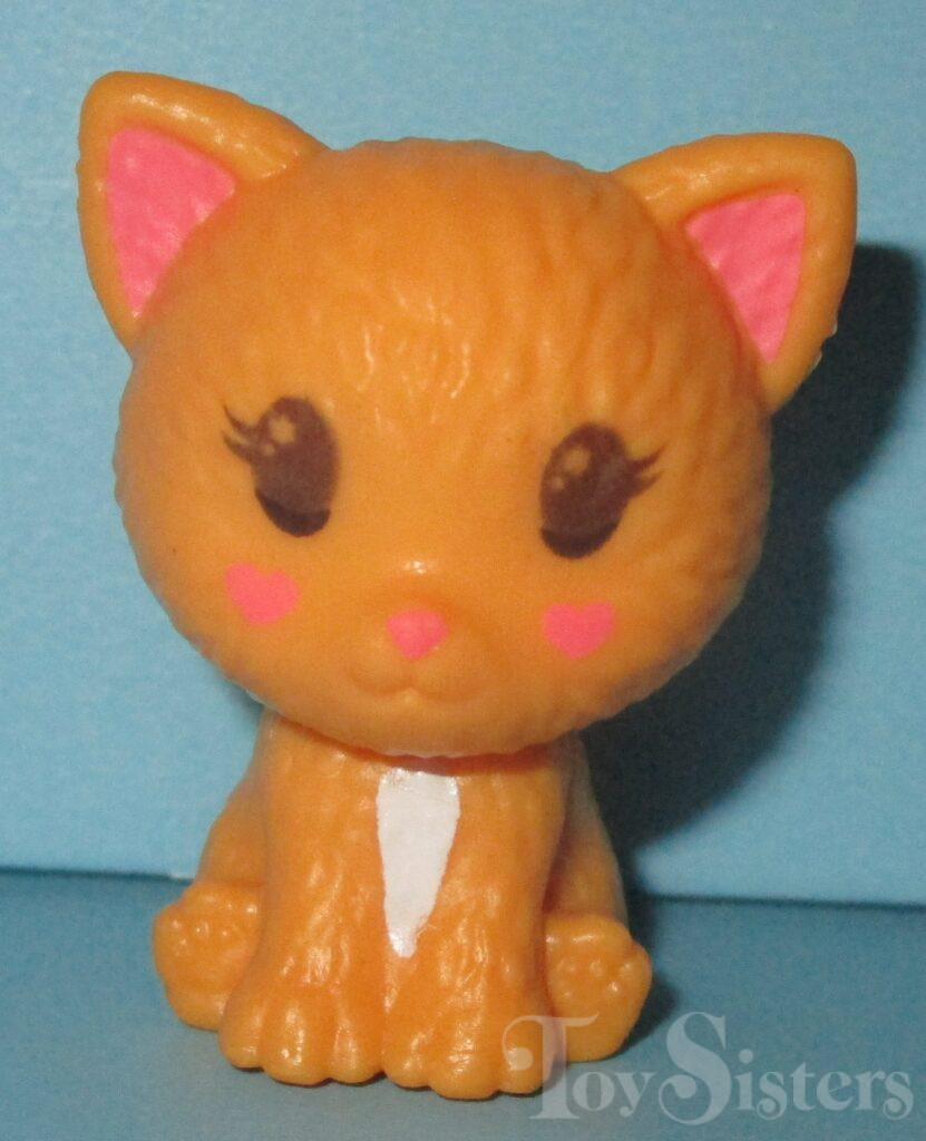 2022 Barbie Series 1 Cutie Reveal Kitty Doll (HHG20) - Toy Sisters