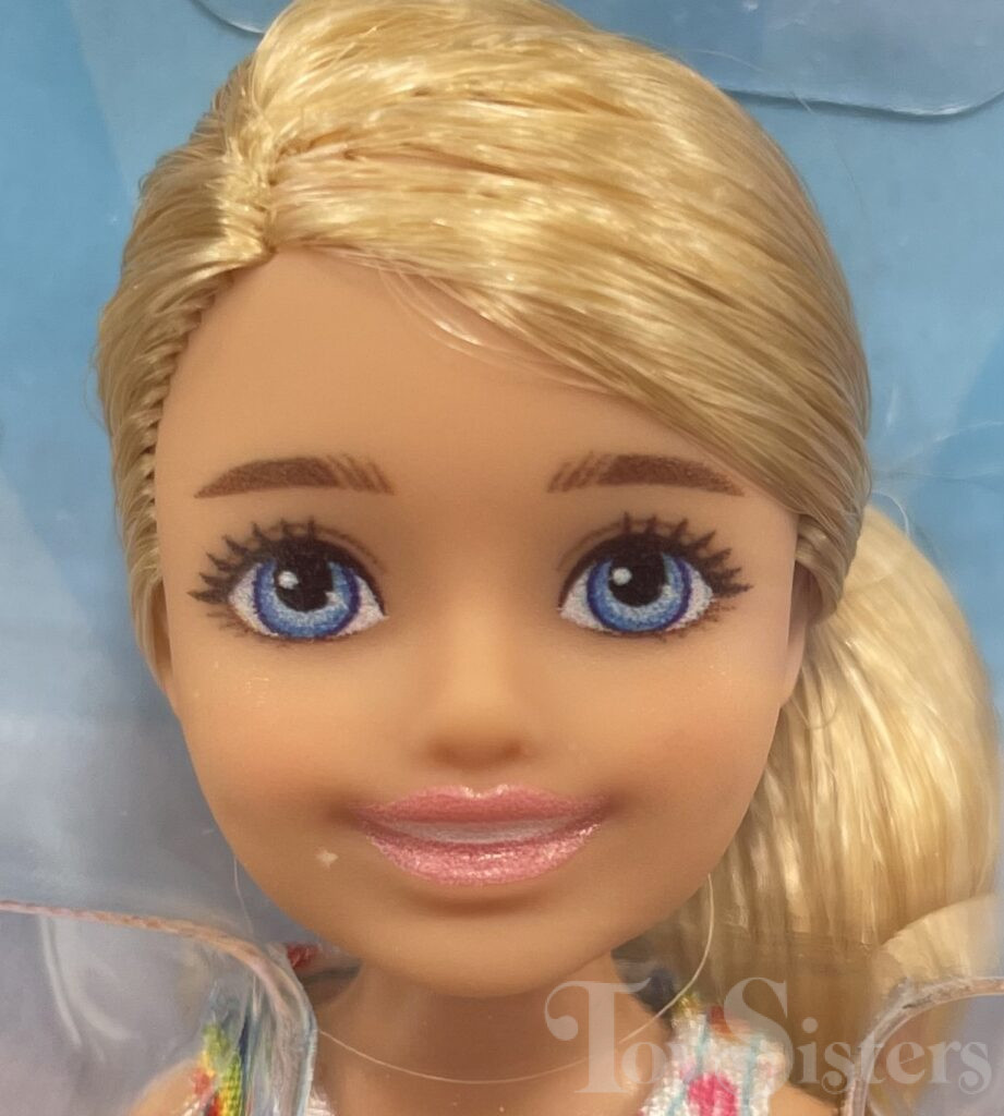 2022 Barbie Club Chelsea Rainbow Doll (HGT04) - Toy Sisters