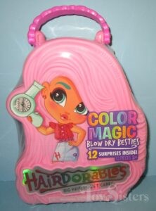 Hairdorables Series Six Phenomenal Phoebe Doll - Toy Sisters