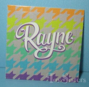 Hairdorables Series Five Newsie Rayne Doll – Toy Sisters