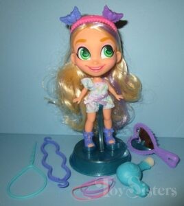 Hairdorables Series Six Color Magic Blow Dry Besties - Toy Sisters