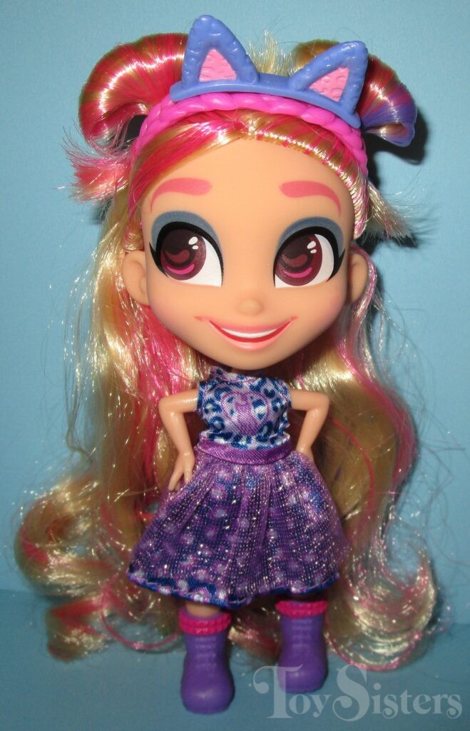 Hairdorables Series Six Kitty Kat Doll - Toy Sisters