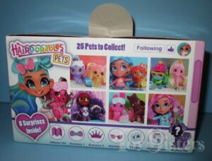 Hairdorables Pets Series Two Tender Tango - Toy Sisters